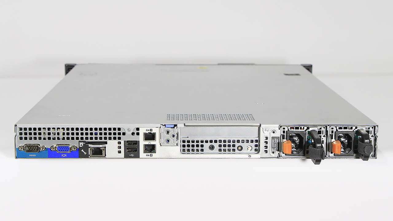 Сервер Dell PowerEdge R410 LFF Б/У - купить в Киеве по выгодной цене ...