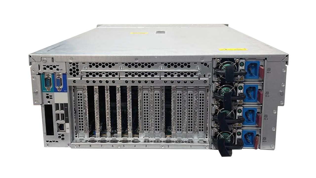 Сервер HP ProLiant DL580 Gen9 5 SFF Б/В - придбати в Київі по вигідній ...