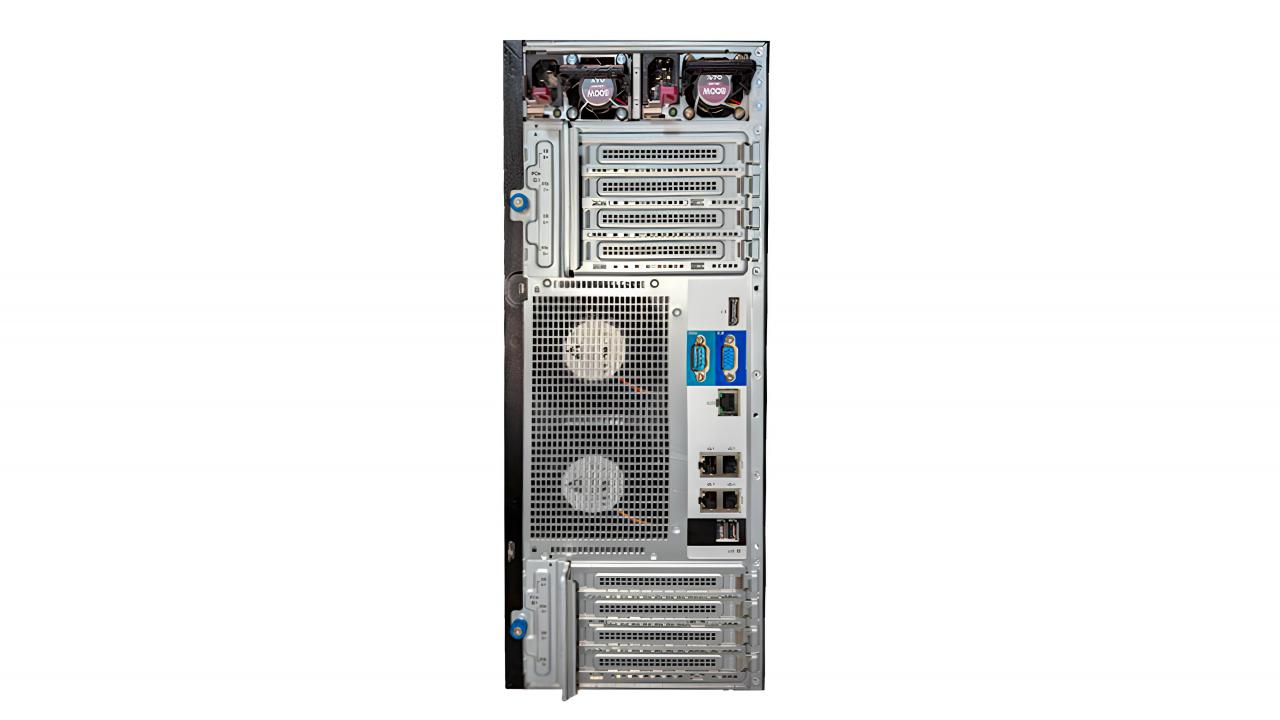 Cервер HP ProLiant ML350 Gen10 (8 SFF) б/в - придбати в Київі по ...