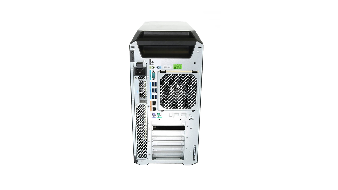 Workstation HP Z8 G4 б/в - придбати в Київі по вигідній ціні Сервери ...