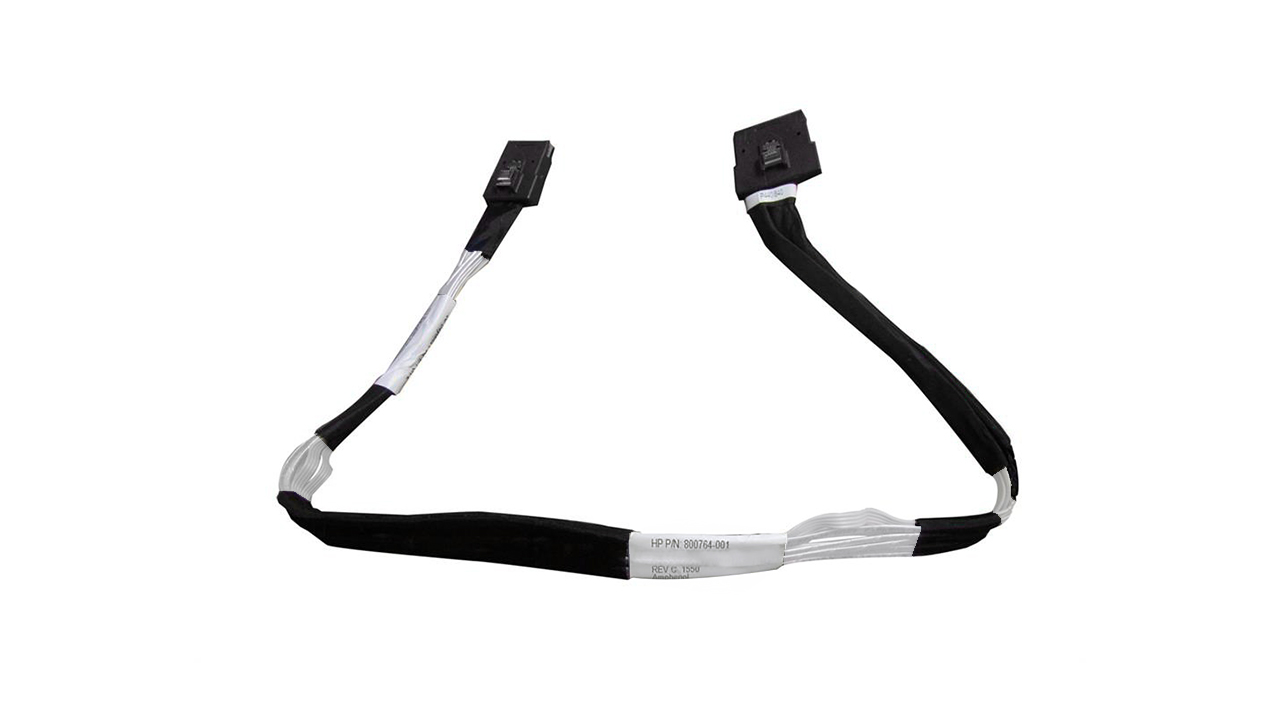 Cord HP Smart Array P440 P840 SAS Cable (PN 808851-001) - купить в ...