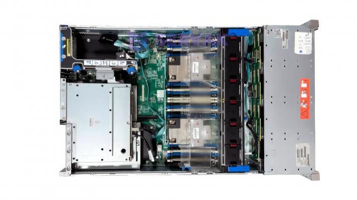 Файловий сервер HP ProLiant DL380 Gen9 15 LFF Б/В - придбати в Київі по ...